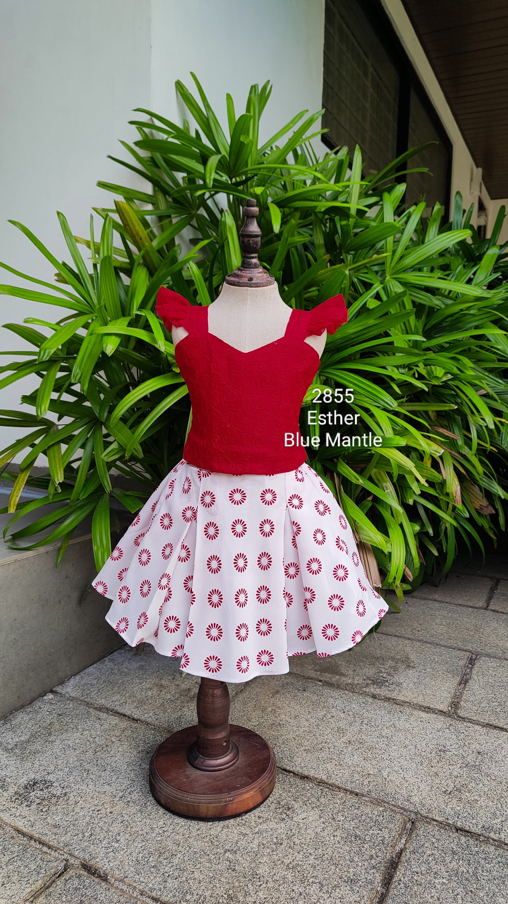 2855 : 'Esther'- Ready to Dispatch – Blue Mantle Store