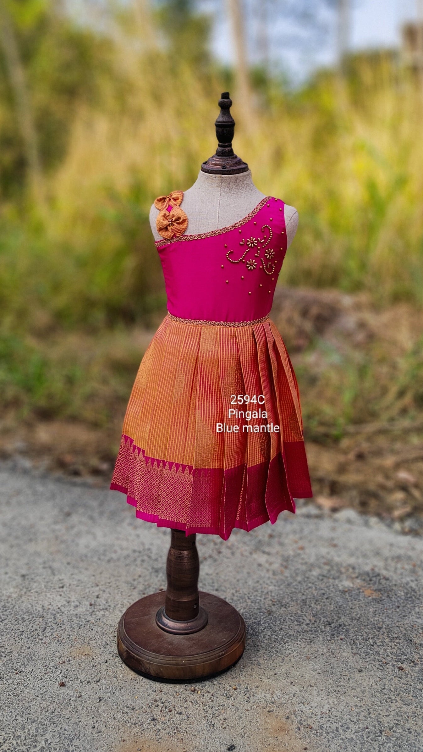 2594C -"Pingala"- Ready to Dispatch – Blue Mantle Store