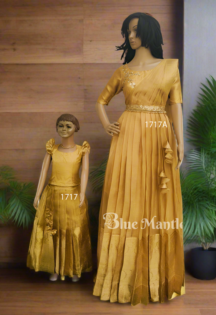 Gown – Blue Mantle Store